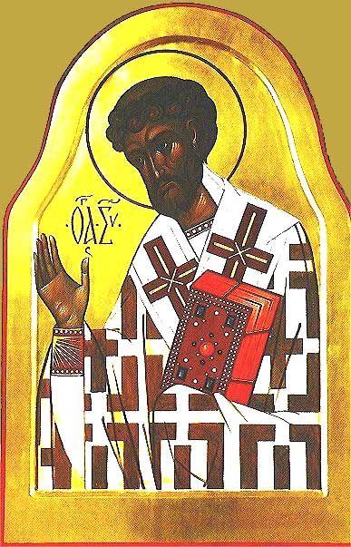 Orthodox Saints for Dixie: July