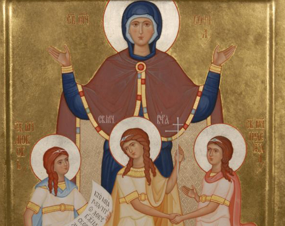 Orthodox Saints for Dixie: September